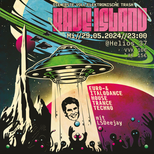 Startseite - Trash-Island.com - KÖLN'S BESTE SCHLECHTE PARTY